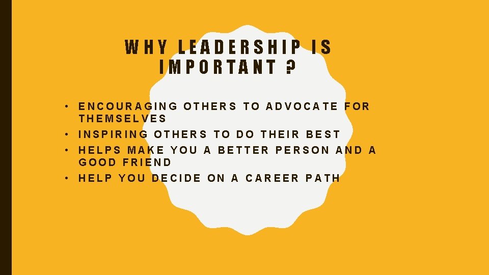 HOW TO DEVELOP YOUR LEADERSHIP SKILLS THROUGH CAMPUS