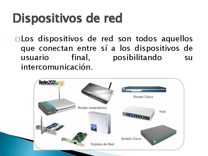 Tema 5 Redes e Internet 5 1 Redes