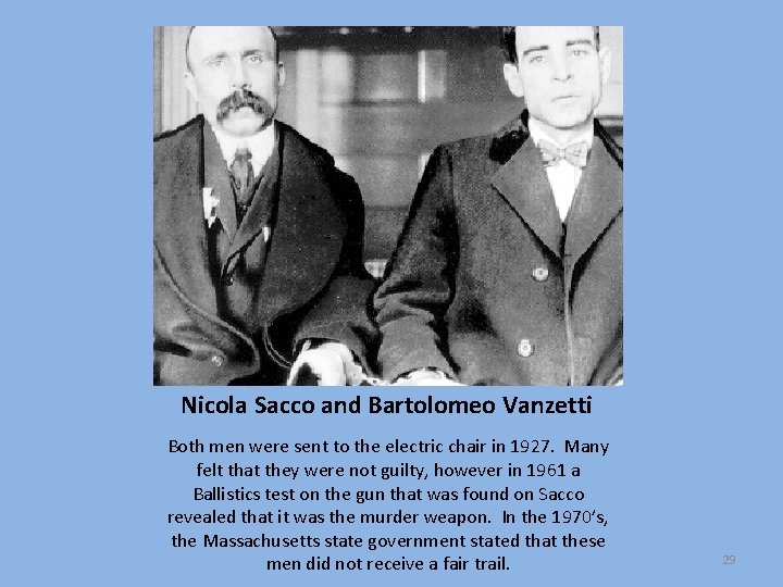 The Roaring 1920s A Republican Decade A Business