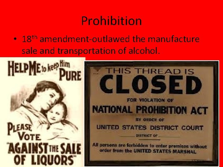 The Roaring 1920s A Republican Decade A Business