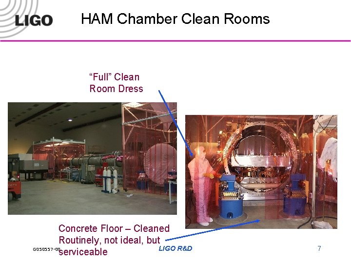 UHV Cleanliness Requirements CleaningBaking and Contamination Control ...