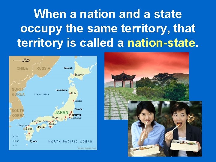 Political Geography Presentation created by Robert L Martinez