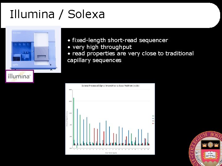 Informatics tools for nextgeneration sequence analysis Gabor Marth