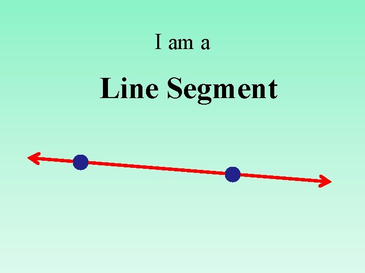 I go on and on in both directions