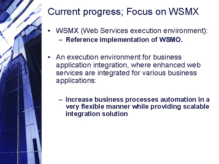 Security in Semantic Web Services Role of Security