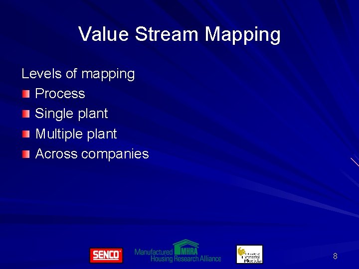 Lean Basics Dewey Warden D1 Lean Basics Value