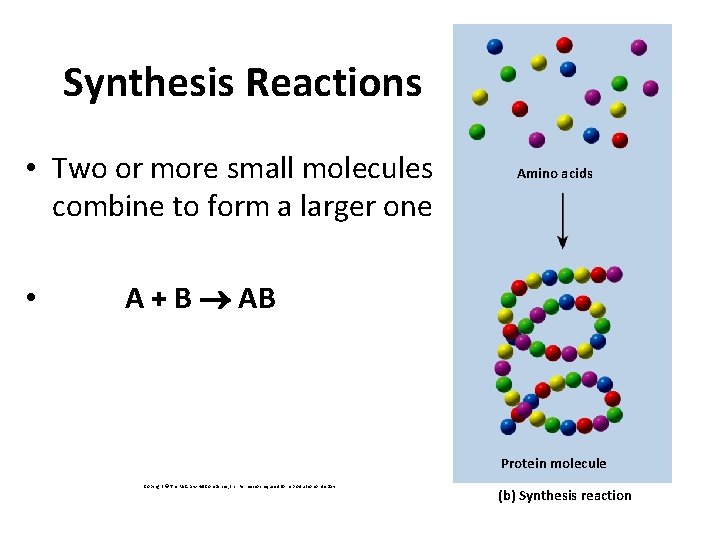 Lecture 5 Energy and Chemical Reactions Chapter 2