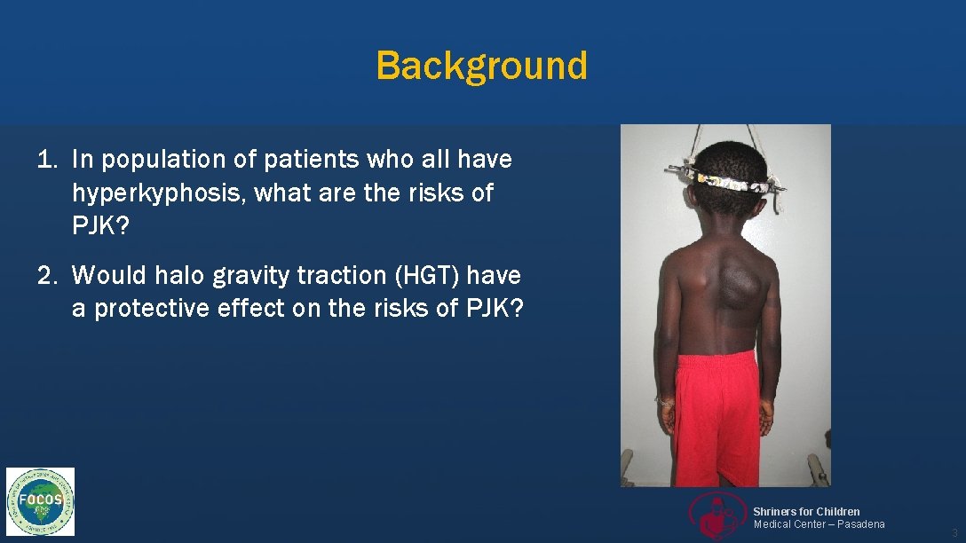 Sagittal Balance In Hyperkyphotic Patients With Growing Rods