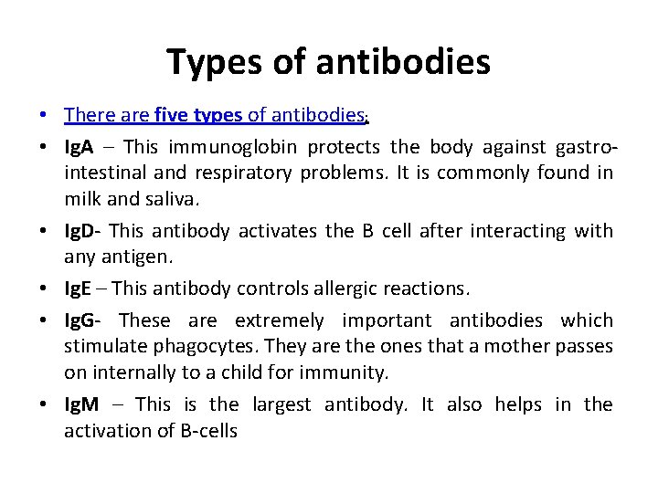 Immunology Immunology is a branch of biomedical science