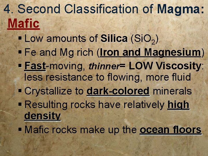 Igneous Rocks What are they and how do