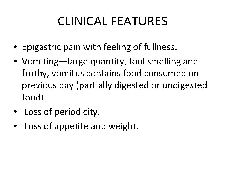 VAGOTOMY Types of vagotomy A Highly selective vagotomy