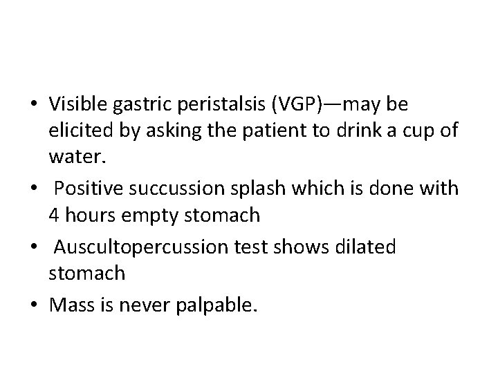 VAGOTOMY Types of vagotomy A Highly selective vagotomy
