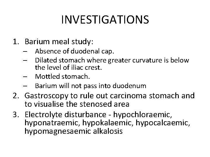 VAGOTOMY Types of vagotomy A Highly selective vagotomy