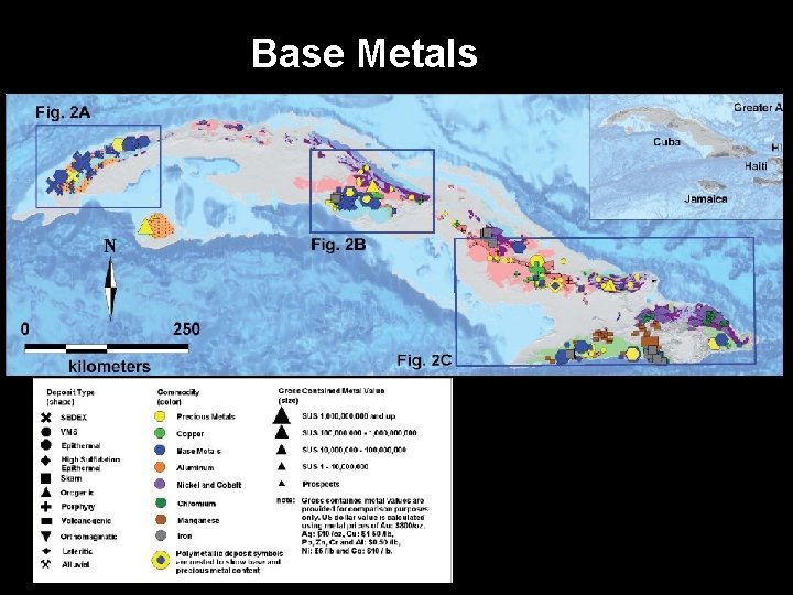 Overview of the Geology of Cuba Manuel A