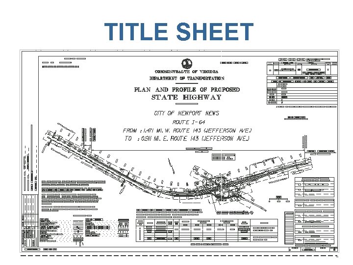 February 2000 Highway Plan Reading Engineering Services Location