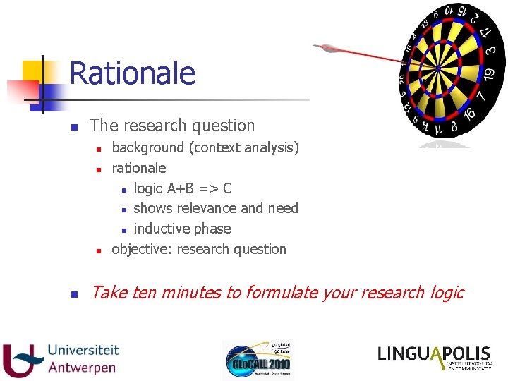 How to Turn your Daily Work into Research