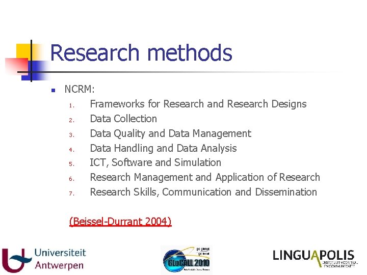 How to Turn your Daily Work into Research