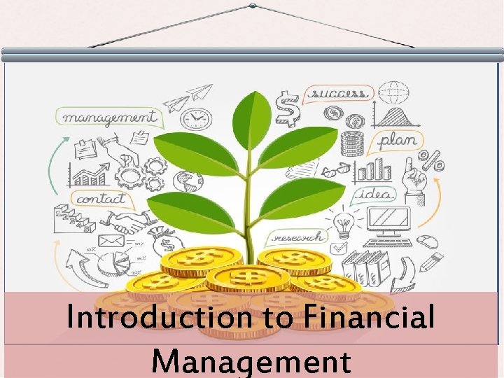 Introduction to Financial Management Objectives Explain What is