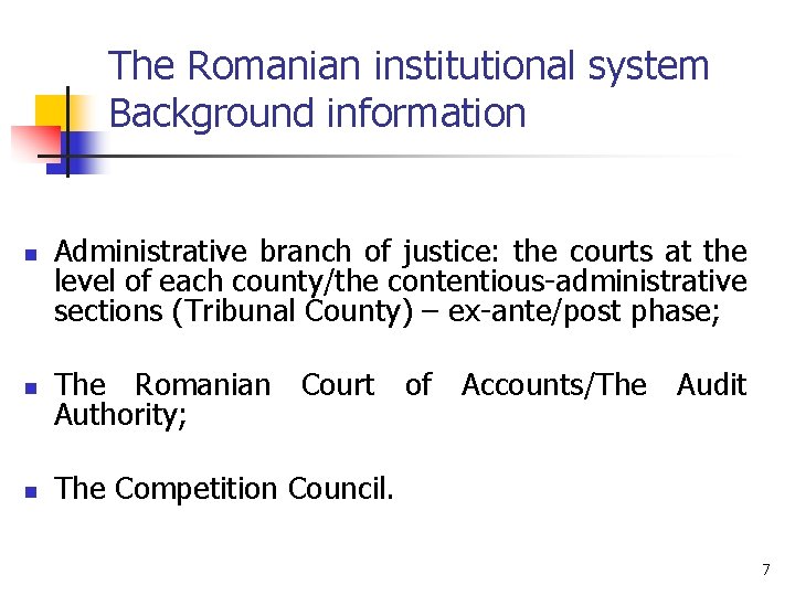 ROMANIAs contribution to the EU Digital Single Market