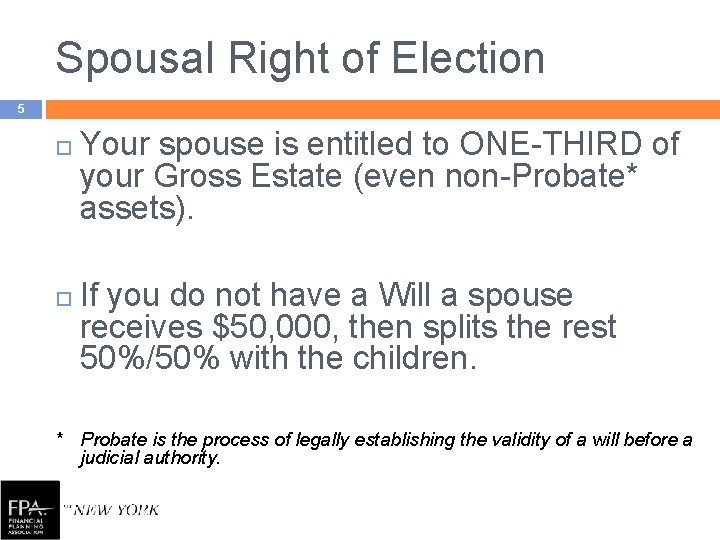 AVOIDING 10 COMMON MISTAKES IN DRAFTING A WILL