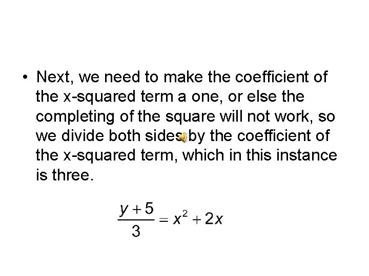 Lesson 10 Comprehension Check number 2 Left click