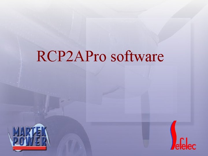 Ground Bond Testing for Production and Maintenance SEFELEC