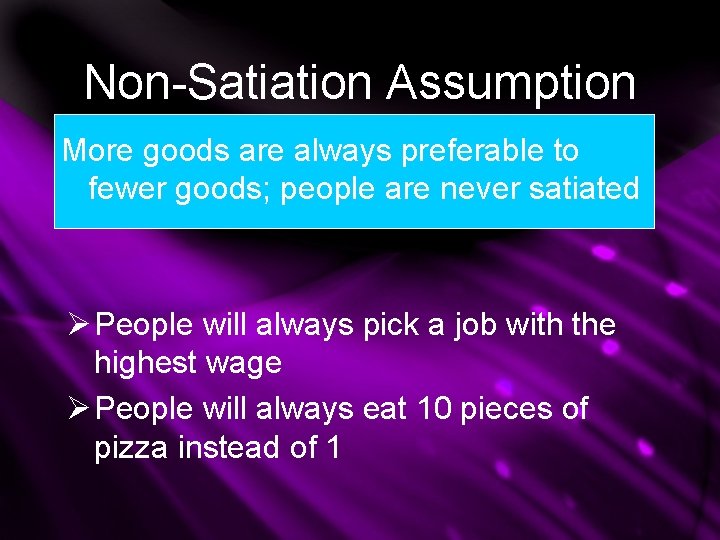 Econ 101 Introduction to Microeconomics Why study Economics