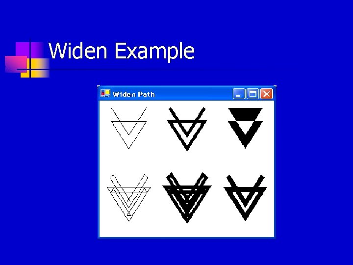 Paths Regions and Clipping Bob Parish and Adam