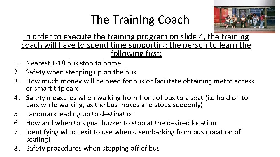 Traveling Around Your Community A guide to teaching