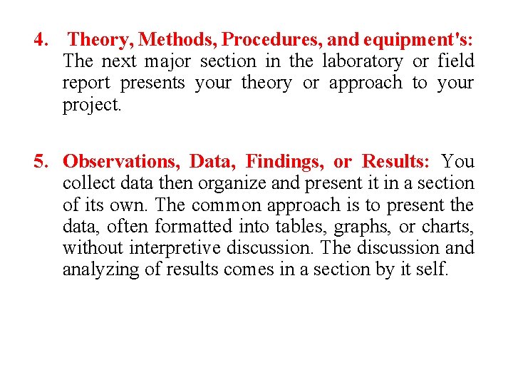 Writing Common Engineering Documents This chapter explores common