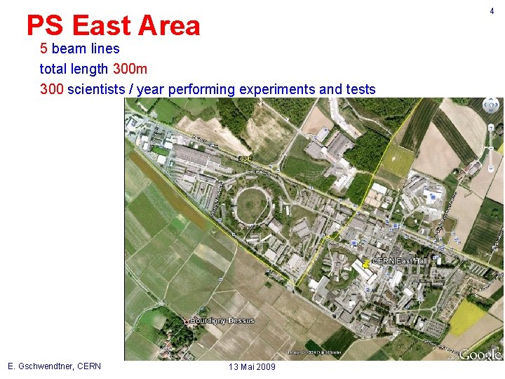 Overview on CERN Test Beam Facilities and Plans