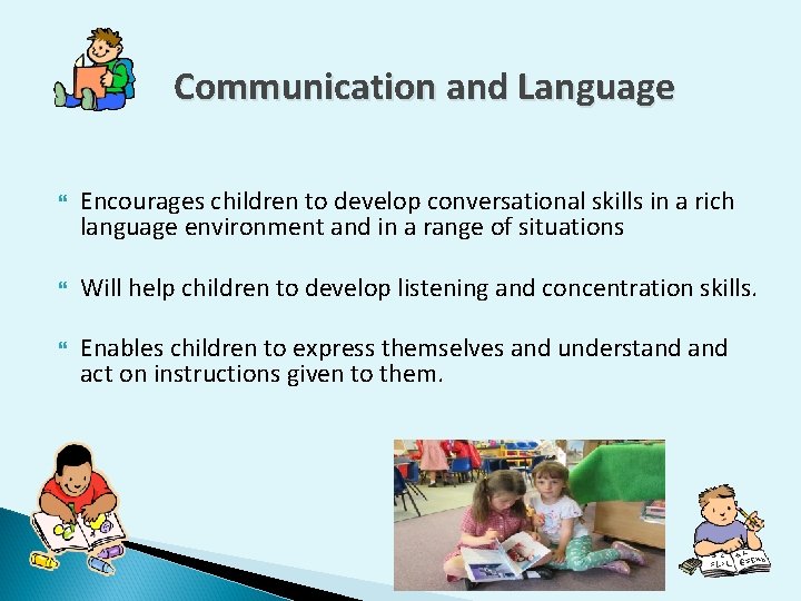 Checkendon Primary School Owlets Reception Class Induction workshop