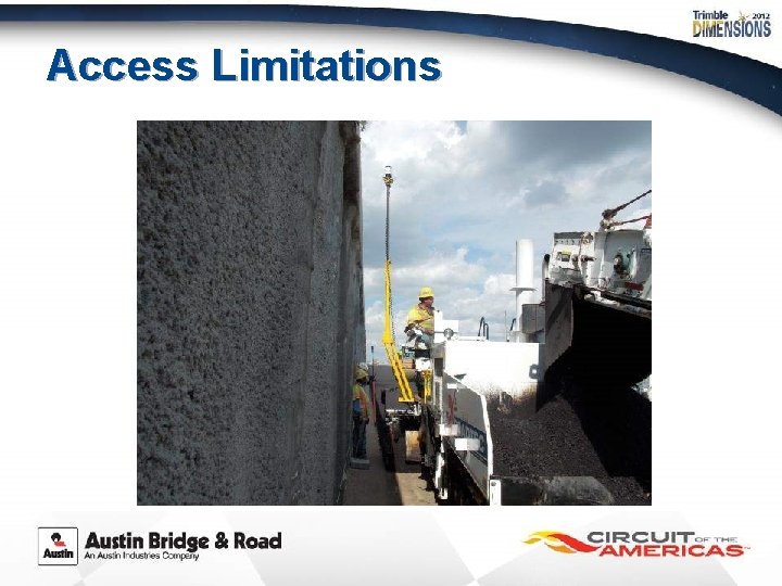 Austin Bridge Road Paving the 1 st Formula