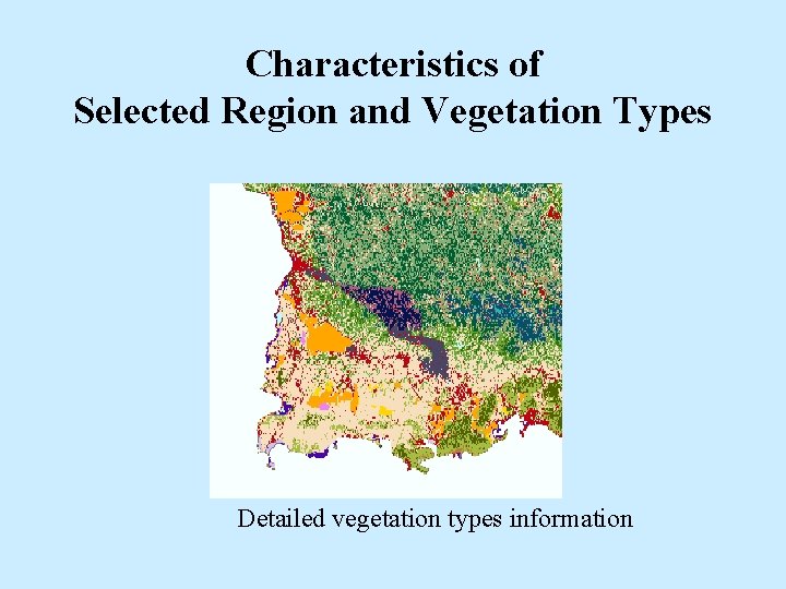 Estimating Soil Moisture Using Satellite Observations in Puerto
