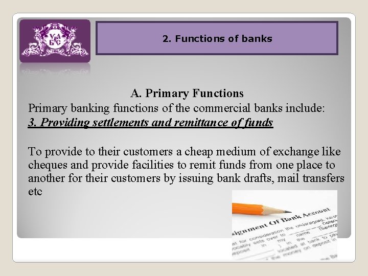 Ukrainian Academy of Banking Department Course Banking Lecture