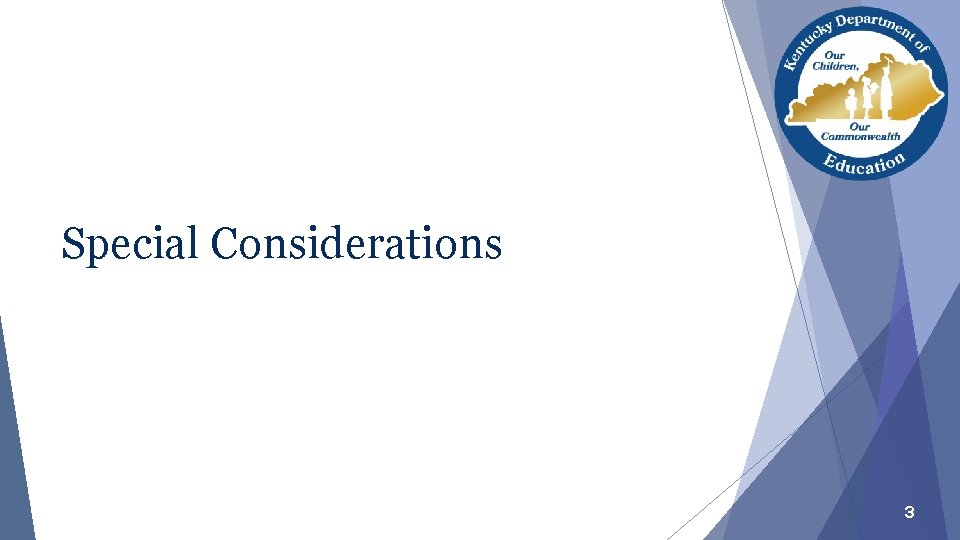 Hidden Treasures Using Special Considerations and Local Norms