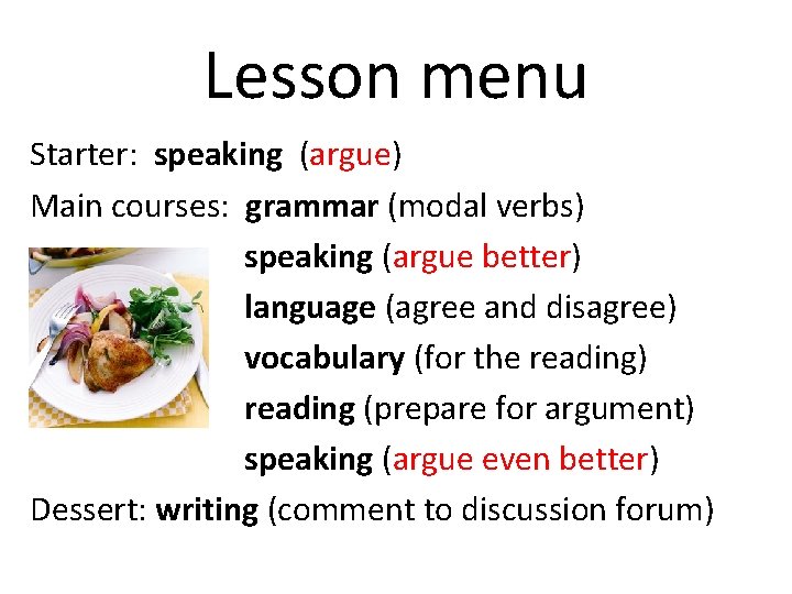 Argue better New Internationalist Easier English Ready Intermediate