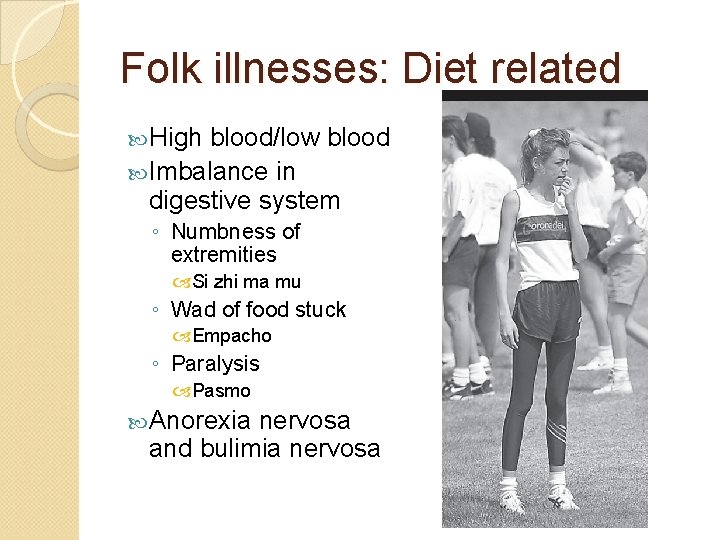 Traditional Health Beliefs and Practices Chapter 2 Health