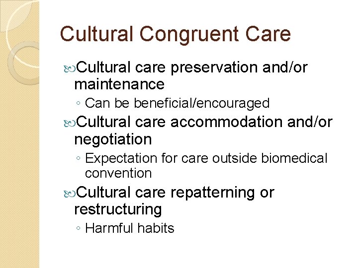 Traditional Health Beliefs and Practices Chapter 2 Health