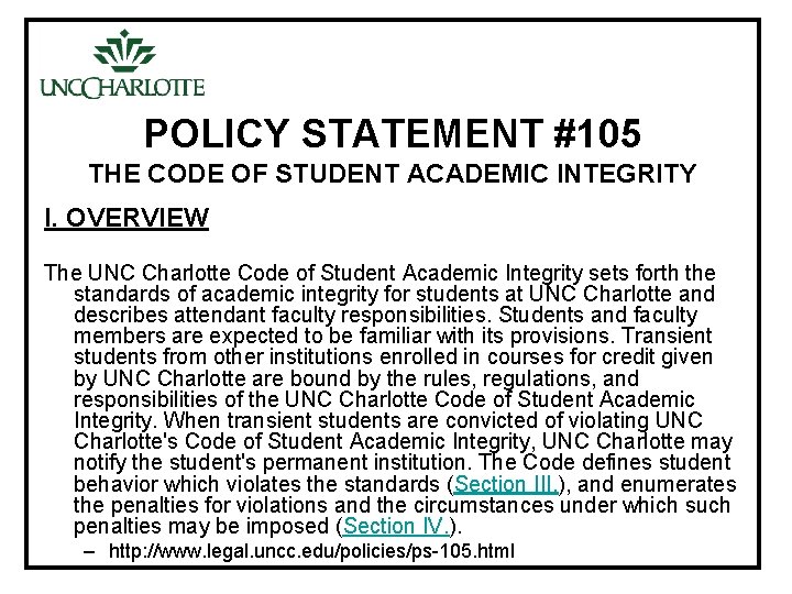 CLASSROOM BEHAVIOR ETHICS AND CONSEQUENCES NSPE Code of