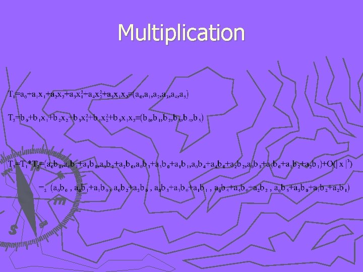 Computation of Taylor Maps and Applications to Accelerator