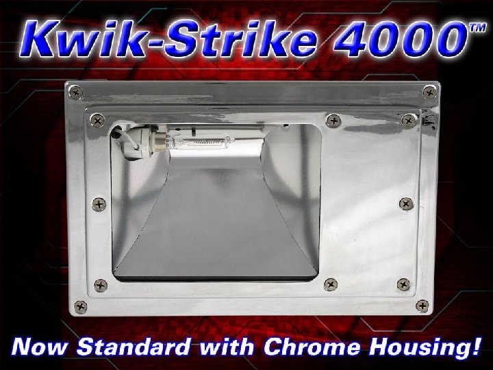 Table of Contents How to Order KwikRaze Lighting