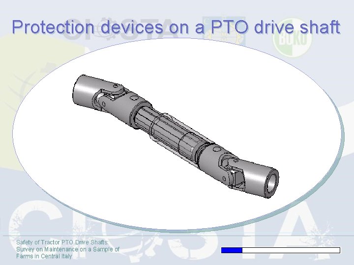 Efficient and safe production processes in sustainable agriculture