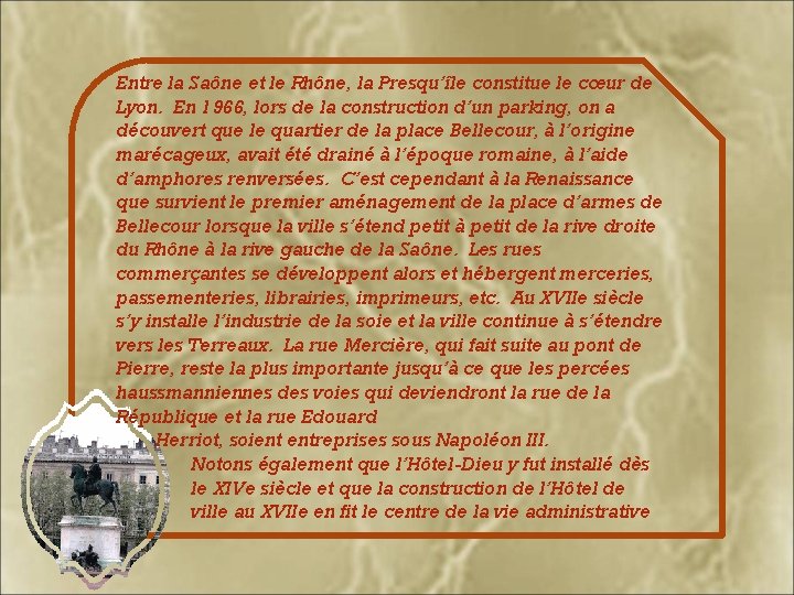 AVEC MARIJO LYON 4 Les armoiries de Lyon