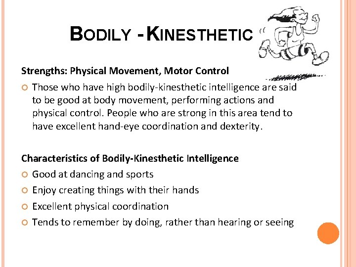 WHAT ARE OUR PREFERRED LEARNING STYLES Activity Think