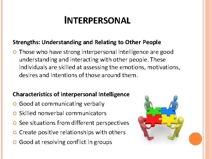 WHAT ARE OUR PREFERRED LEARNING STYLES Activity Think