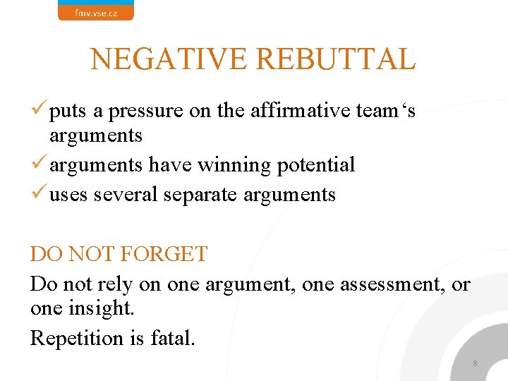 PREPARATION LESSON OXFORD DEBATE Step 1 2 3