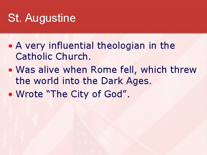 Political Theory Political Theory Plato Aristotle St Augustin