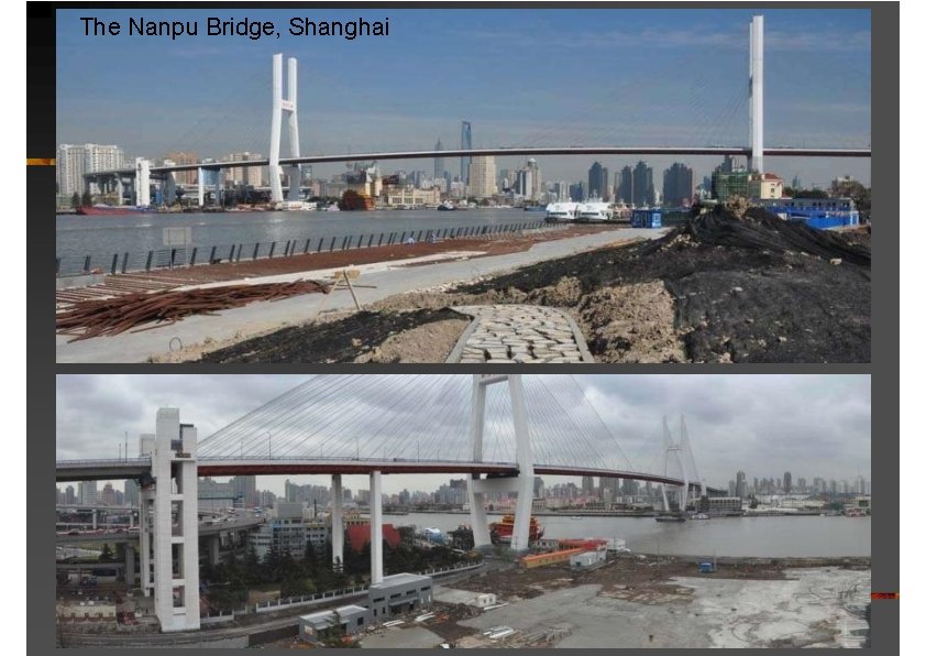 Construction of Bridges Information prepared by Raymond Wong