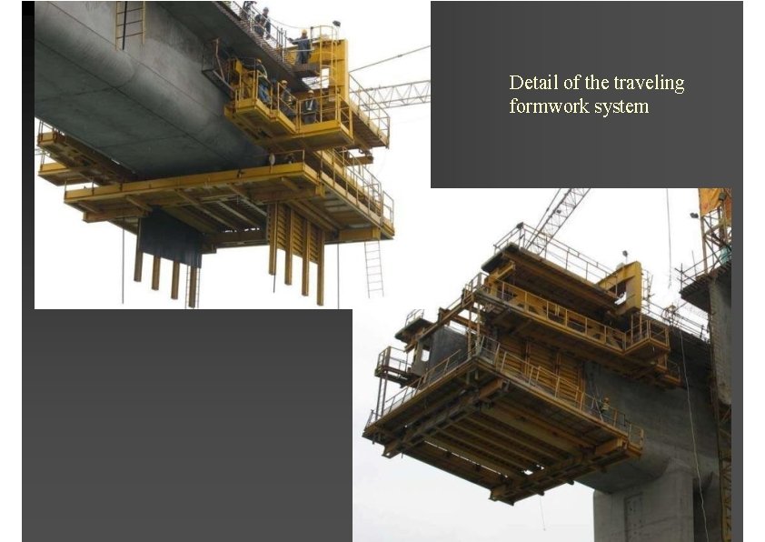 Construction of Bridges Information prepared by Raymond Wong